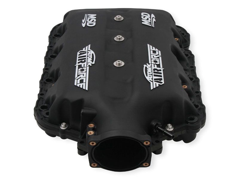 MSD Atomic AirForce Intake Manifold @ Phastek Performance - CAMARO6